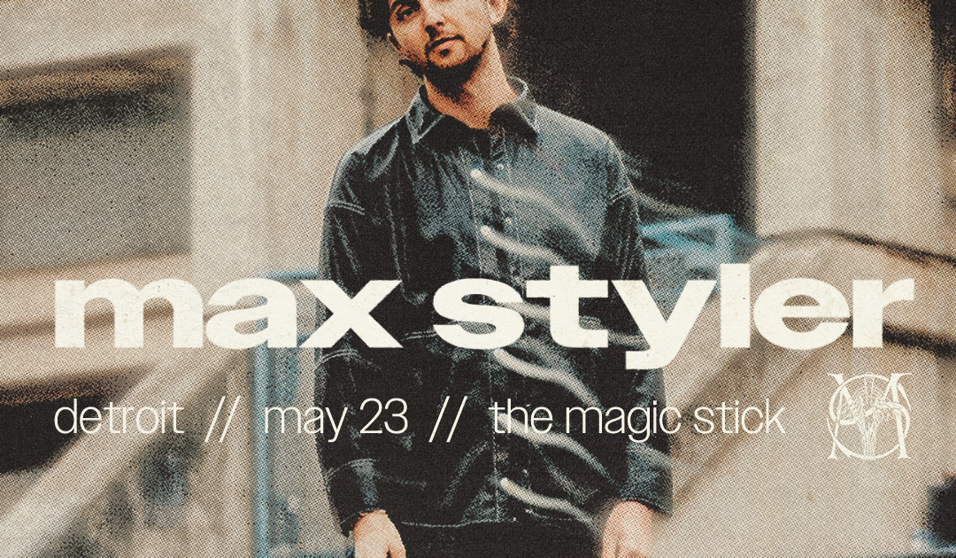 Official Movement Pre-Party with Max Styler at Magic Stick, Detroit