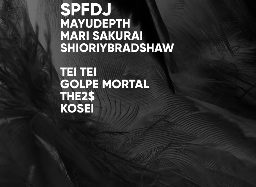 SPFDJ / HYDROSY 1ST ANNIVERSARY at VENT, Tokyo