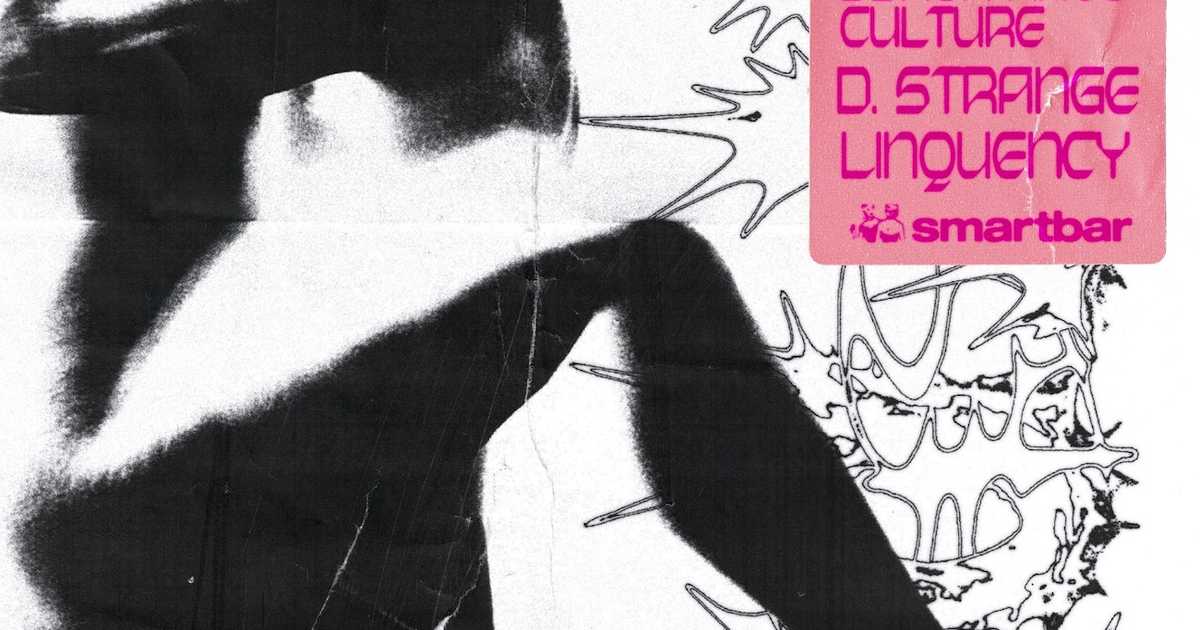 Club Miki feat. Black Rave Culture - D. Strange - Linquency at smartbar ...