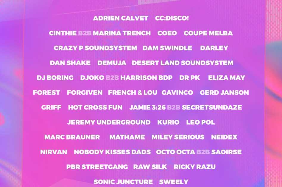 Access The Festival 2022 en Sherbourne Park, Midlands