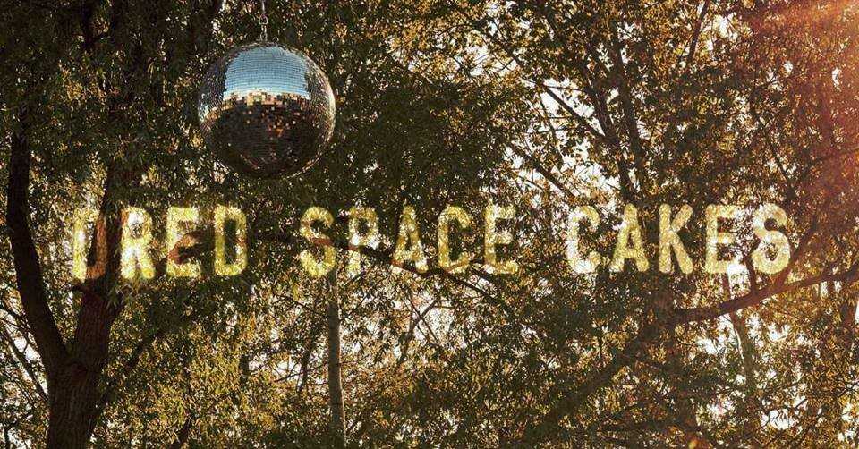 Dred Space Cakes en TBA, Berlín