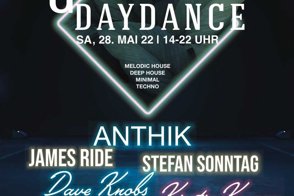 Garten Eden Daydance - Black Magic bei Waaghaus Thun, Bern