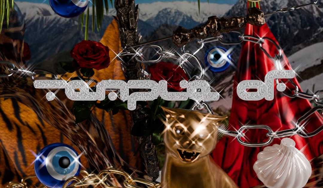 TEMPLE OF__Barbad, Prince Emrah, Balout Krew, Tarabeat (live) + show by ...