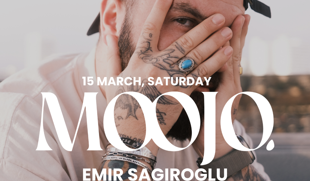 Moojo X Figure 8 at Maroto, London