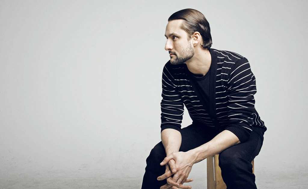 Ryan Elliot en Aura Ultra Lounge, Ciudad Juárez