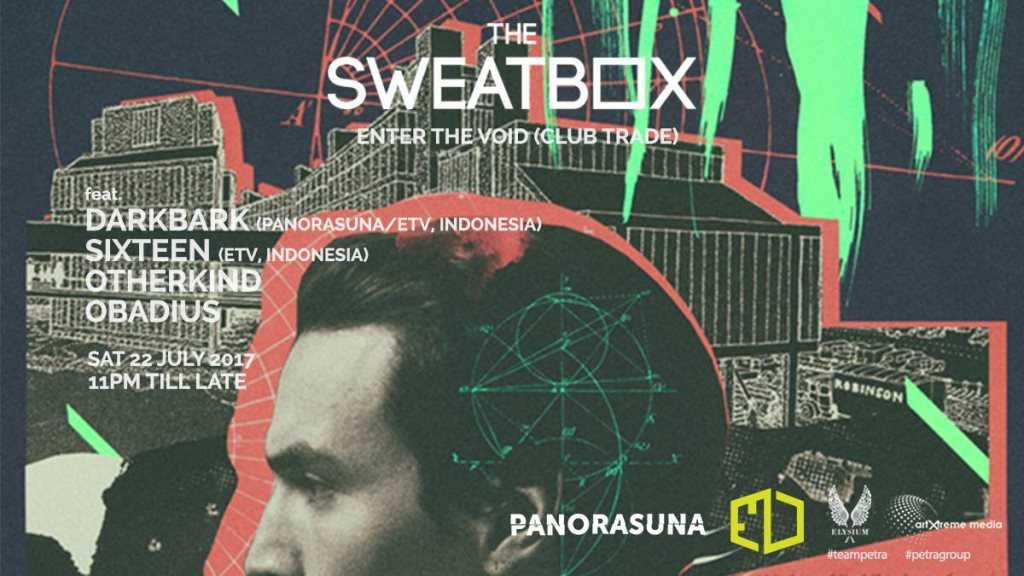 The Sweatbox-Enter The Void (Club Trade) en Elysium Bar & Terrace ...