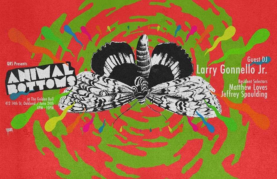 Animal Bottoms at Golden Bull, San Francisco/Oakland