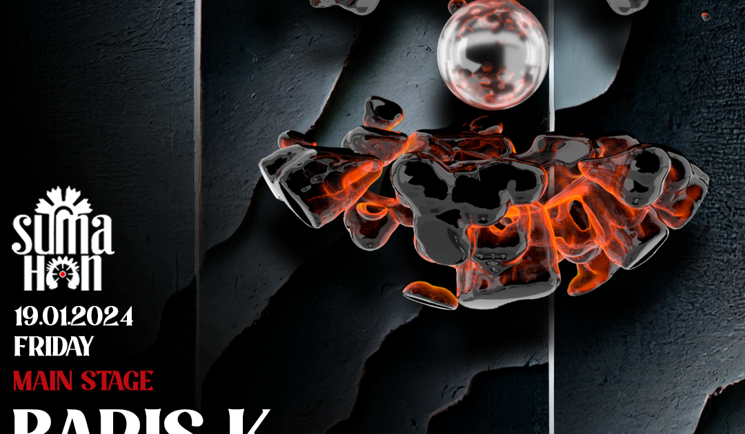 Baris K at suma han at Suma Han, Istanbul