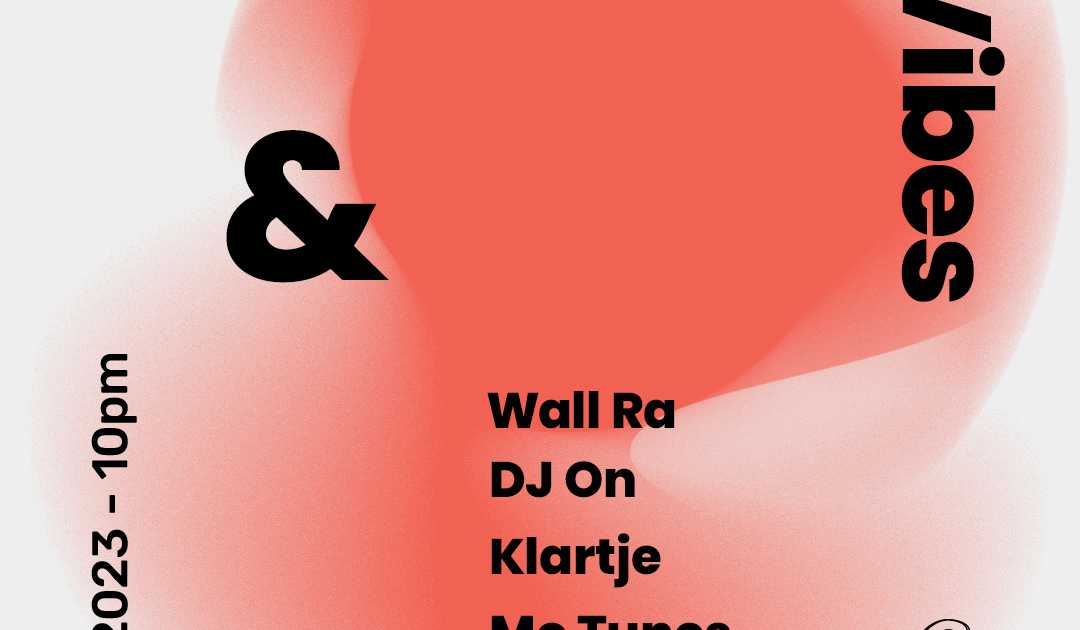 Community Vibes: Wall Ra, Mo Tunes, DJ On, Klartje at Bulbul Berlin, Berlin