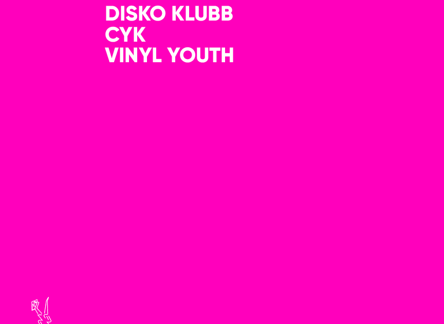 DISKO KLUBB at VENT, Tokyo