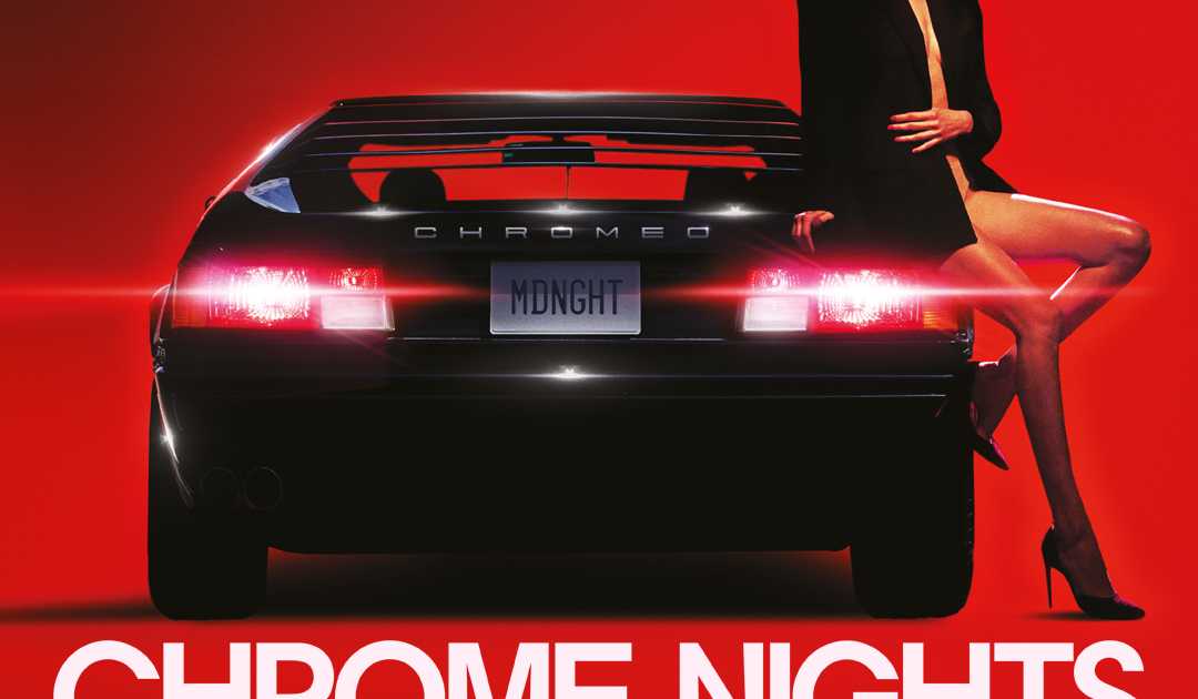 Chromeo & The Midnight at The Warfield, San Francisco/Oakland