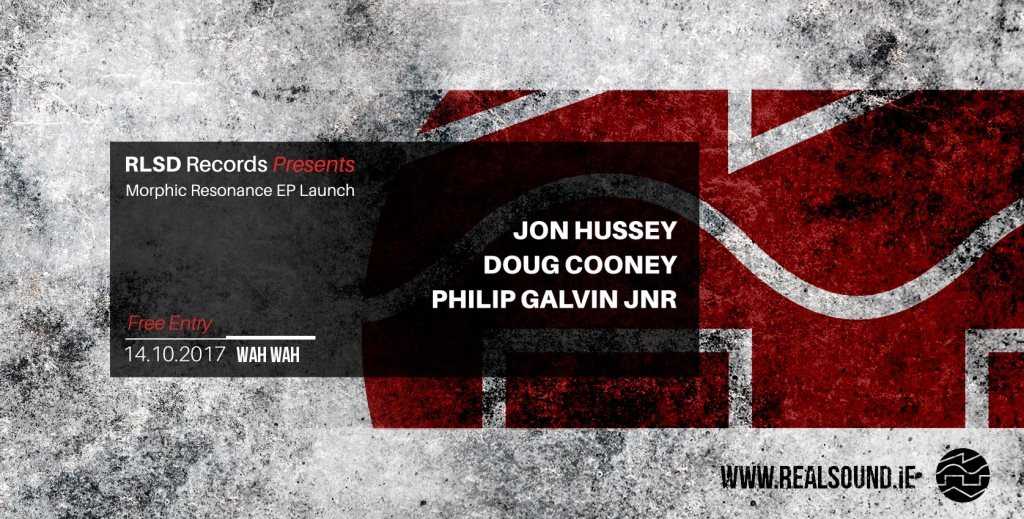 Rlsd Records present: Rlsd // 002 bei Wah Wah Club, Dublin