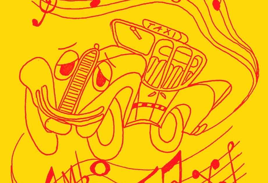 Mambo Taxi em Tanner, Helsinki