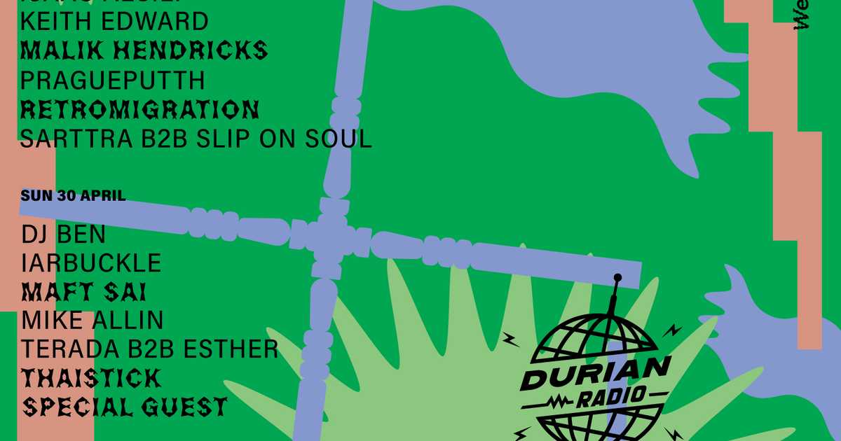 'The Ritual Rhythm Weekend' at Baan Trok Tua Ngork, Bangkok