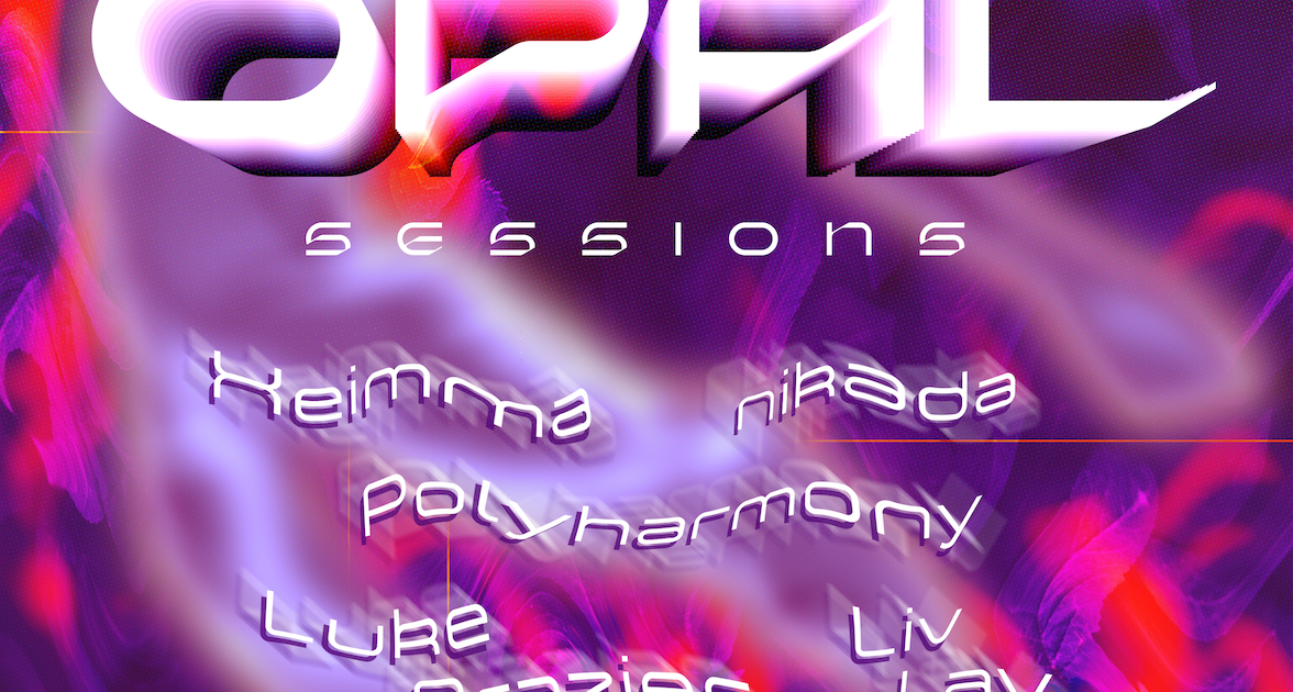 OPAL 002 en TBA - It's Still A Secret, South Brisbane , Brisbane