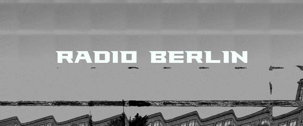 Radio Berlin at OHM Club Lugano, Svizzera