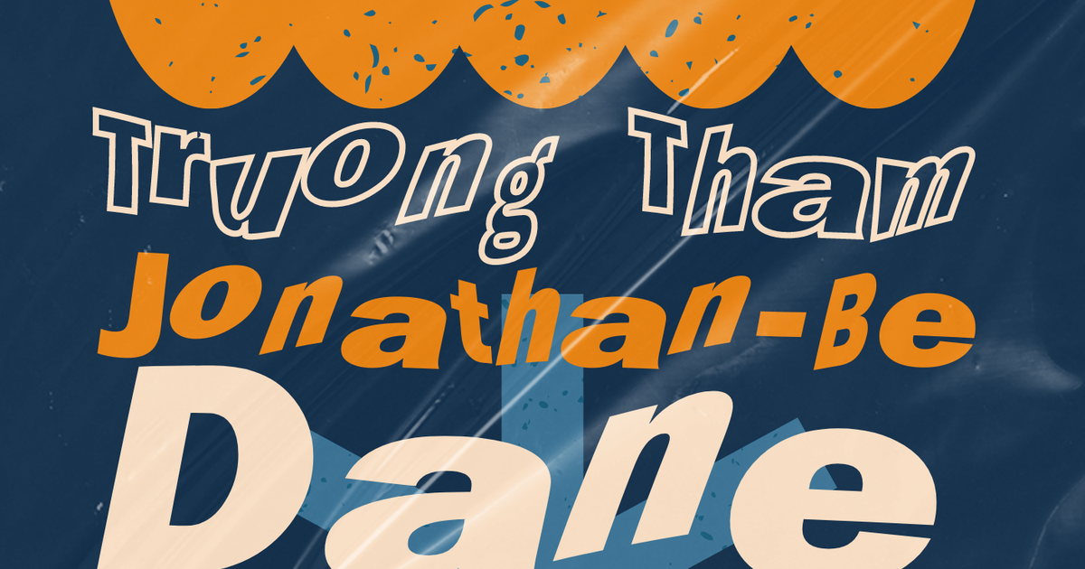 Truong Tham, Jonathan-Be, Dane, Cosmotron, Khoa Bicycle at The ...