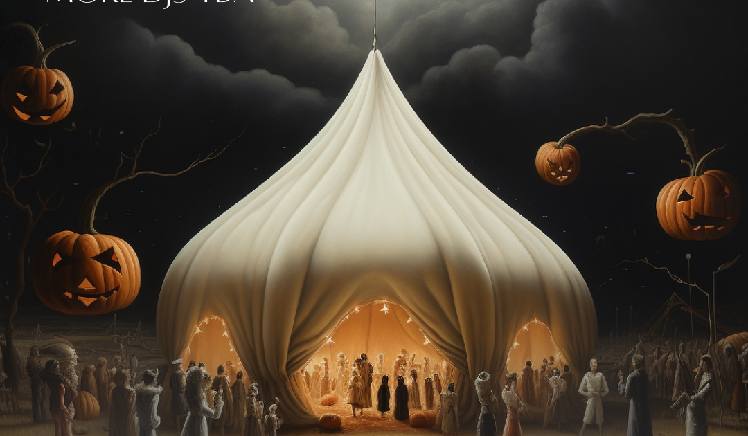 Atlas Halloween Edition at TBA - Secret Location 25-min Drive from ...