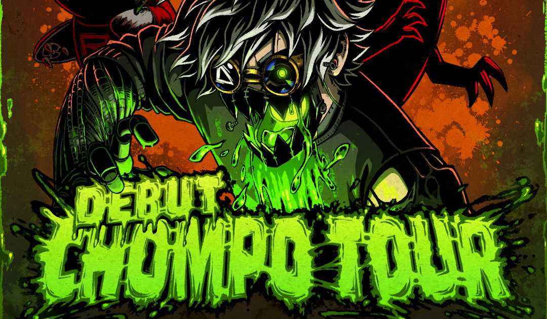 Team Yellow: Dubstep Portland - Tokyo Machine, Teminite, Boom Kitty ...