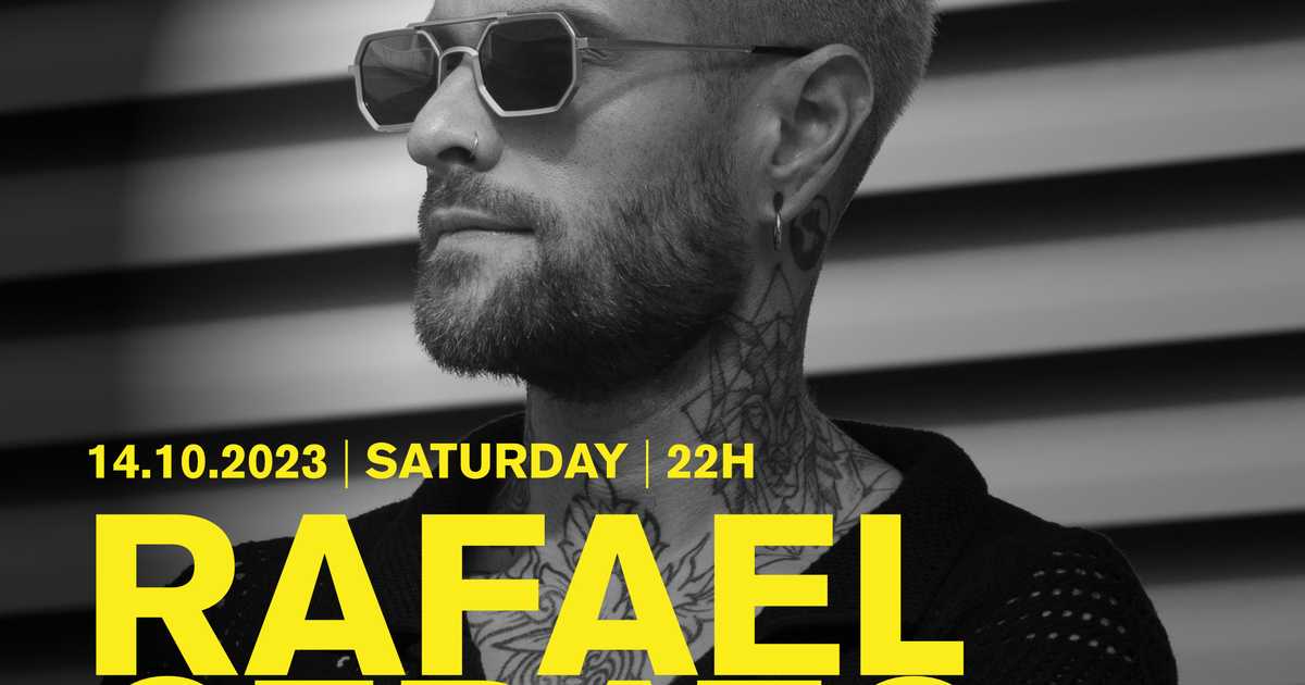 RITUALS with Rafael Cerato (Diynamic, Ritual) at MH5 Rooftop, München