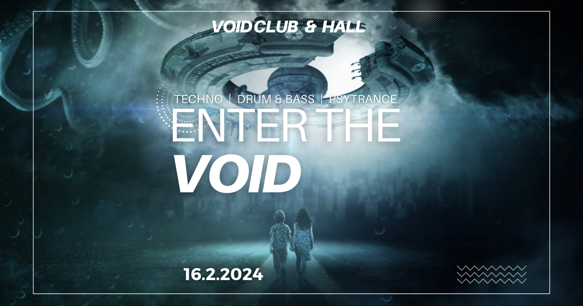 Enter the Void #57 at Void Club, Berlin