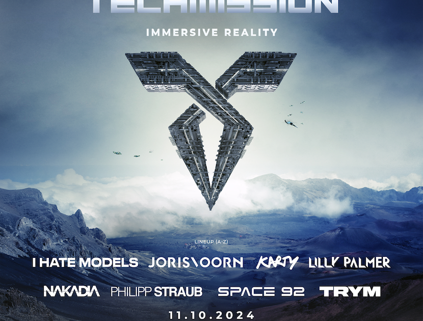 Techmission Festival Bangkok at Bitec Banga, Bangkok