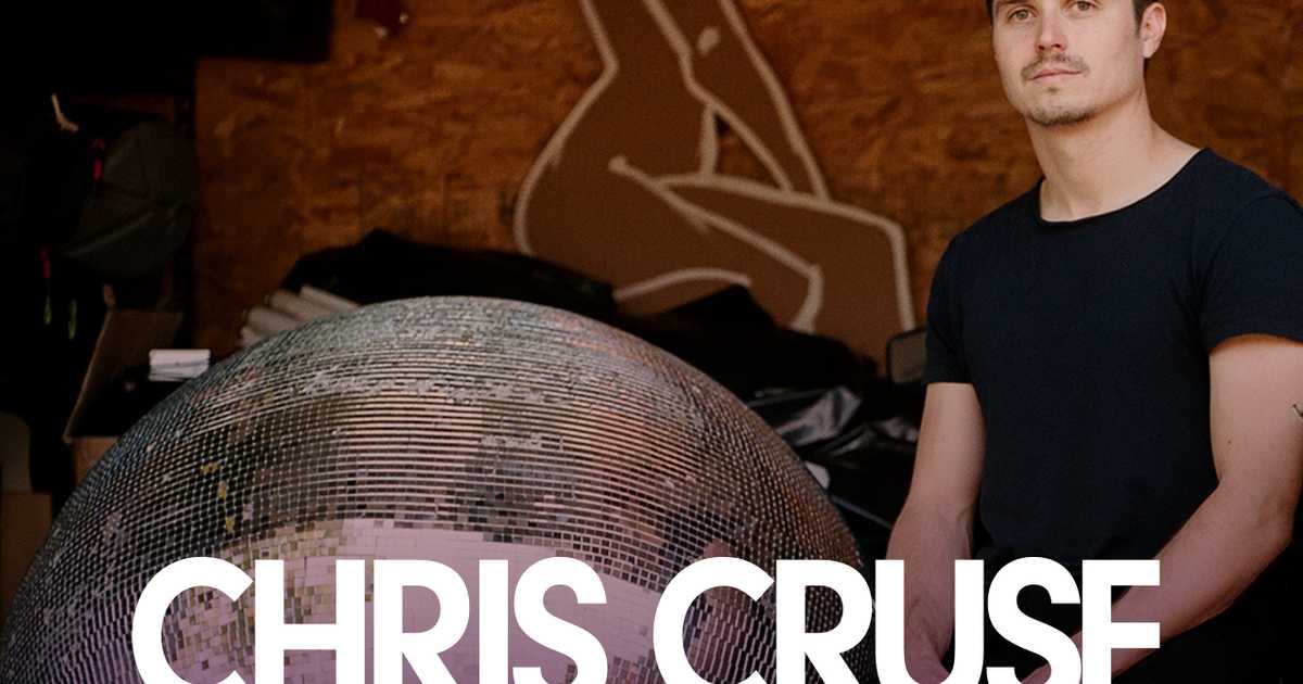 Honcho with Chris Cruse at Hot Mass, Pittsburgh