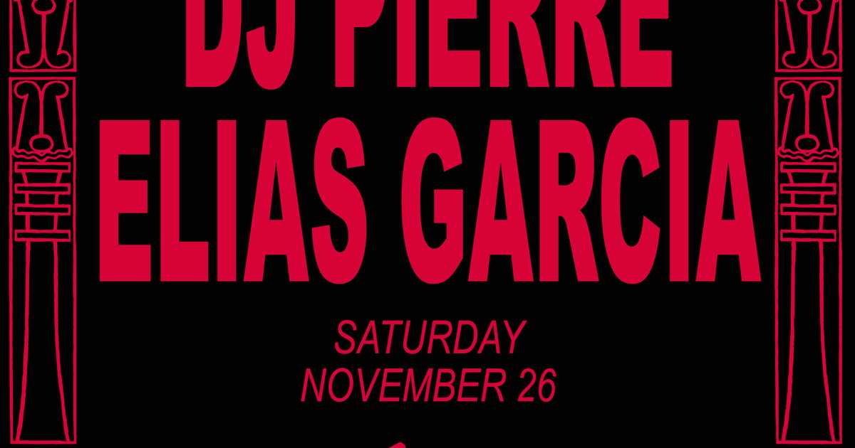 Fatima Hajji + DJ Pierre at Floyd, Miami