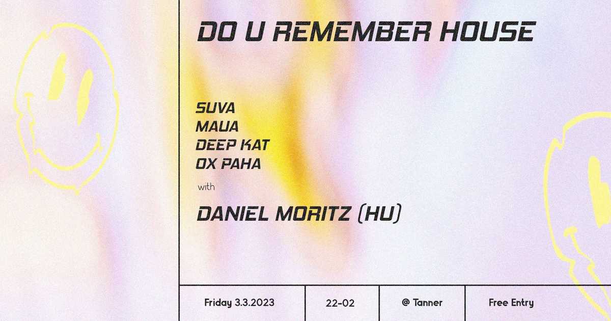 Daniel Moritz (HU) at Tanner, Helsinki