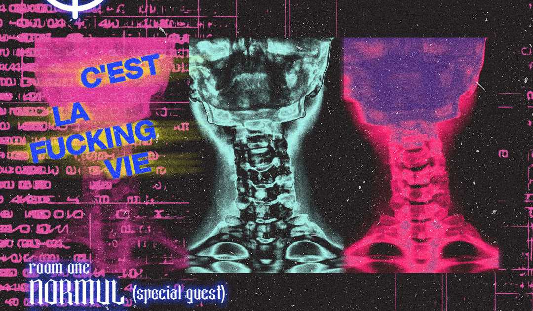 VOID • Techno Milano at The Rocket Club, Milan