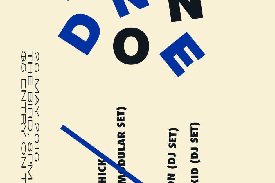 Drone Zone with Furchick, Basic Mind, A.R. Jones, Jon Robson (DJ ...