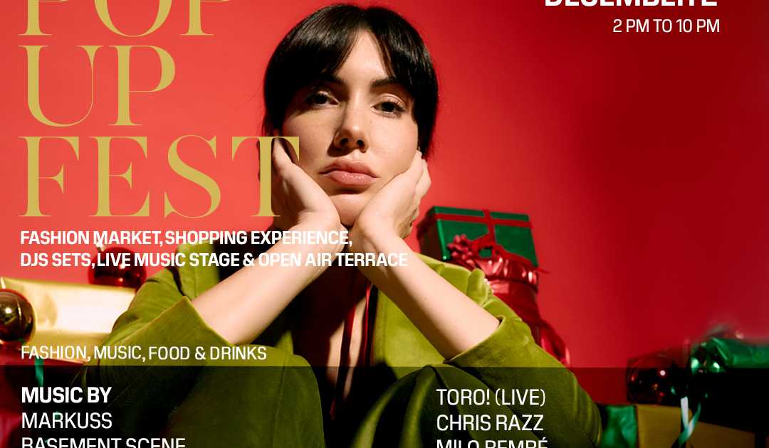 DAS-KLUB pres POP UP FEST Fashion and Music / Open Air Terrace & Music ...