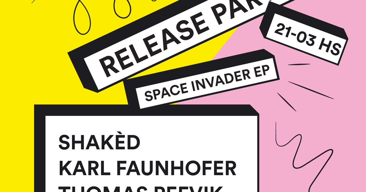 Nightflight x Det Gode Selskab: Shakéd at Jaeger, Oslo