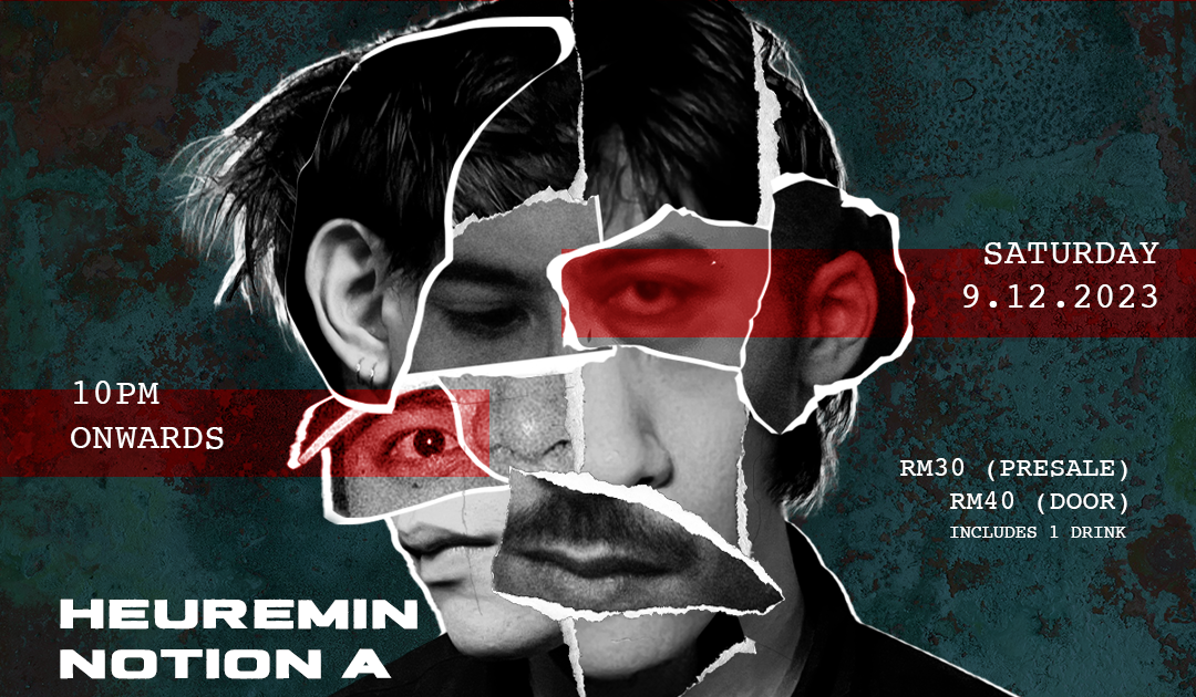 Modulus & NWHR's Modus Operandi bij Small Shifting Space, Kuala Lumpur