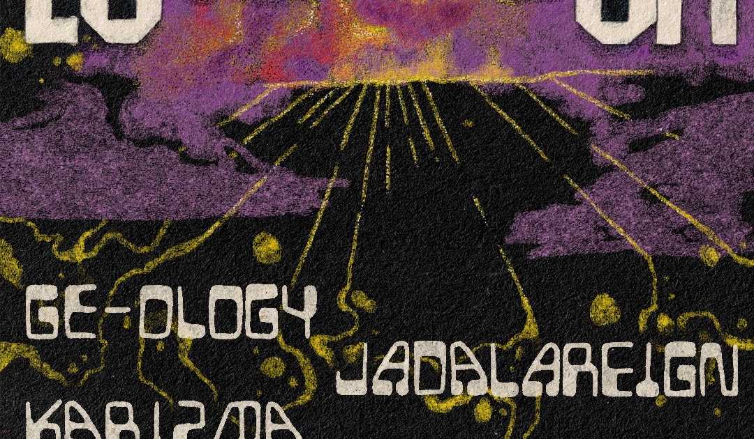 Love From The Sun: Karizma, Ge-ology, JADALAREIGN, Quinnette at Green ...