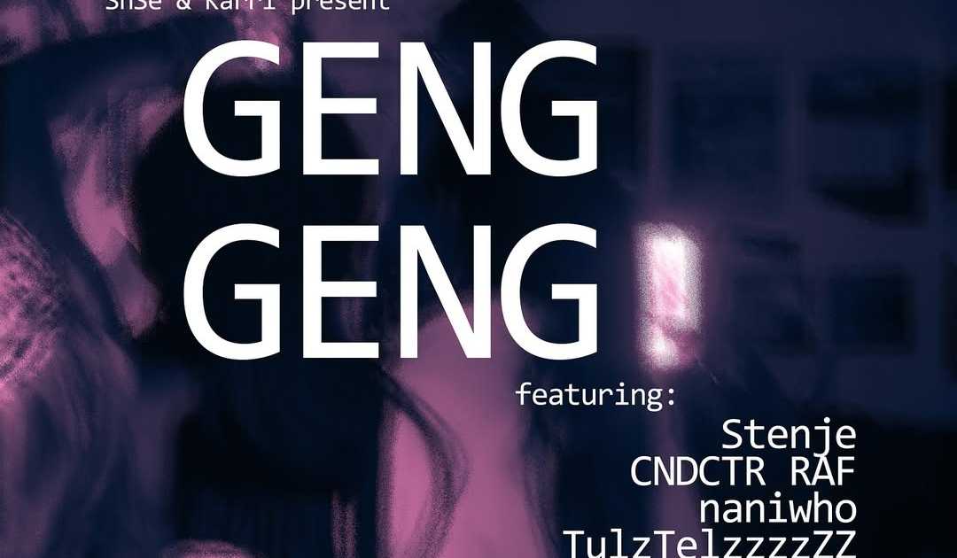 Geng Geng at The Mist, Nairobi