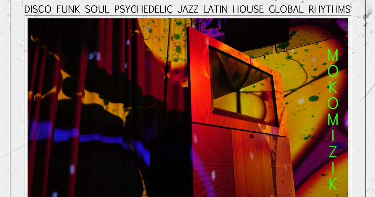 Magic City at H15 Scene, Copenhagen