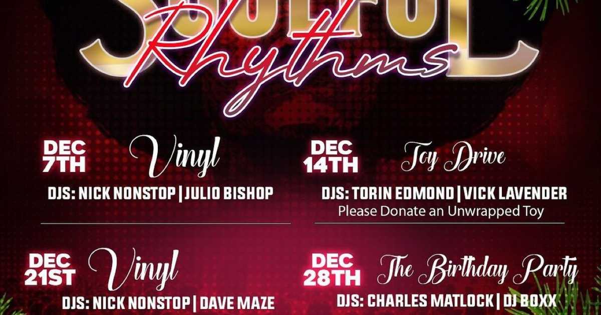 Soulful Rhythms at Renaissance Bronzeville, Chicago