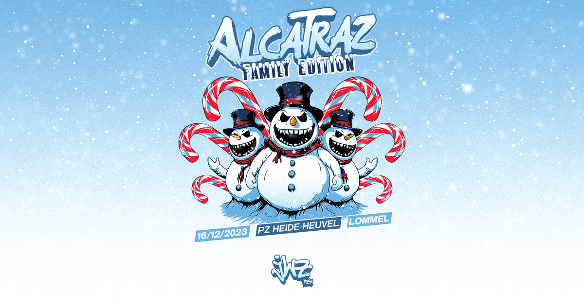 Alcatraz - Family Edition at TBA, Eindhoven