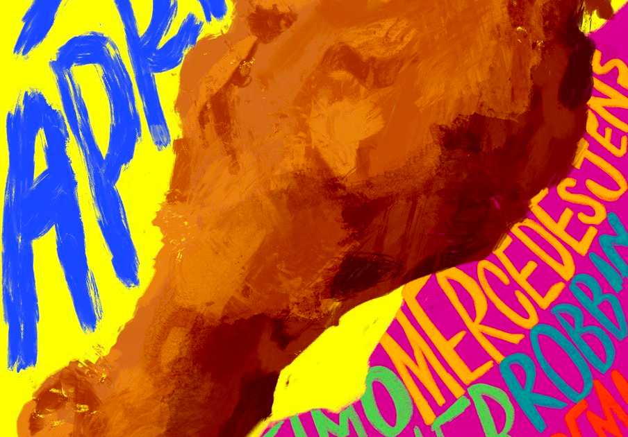 Ridiculously Cripsy, but Anders a Monarch, Berlino