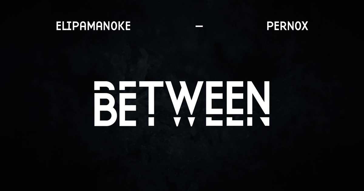 Between X Pernox en elipamanoke, Leipzig