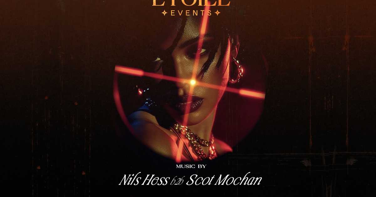 CLUB ÉTOILE at The Cuckoo Club, London