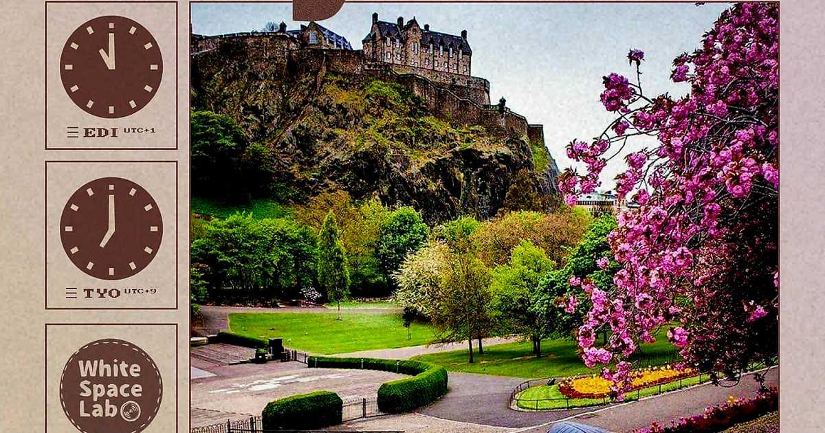 Polynasia at White Space Lab, Tokyo