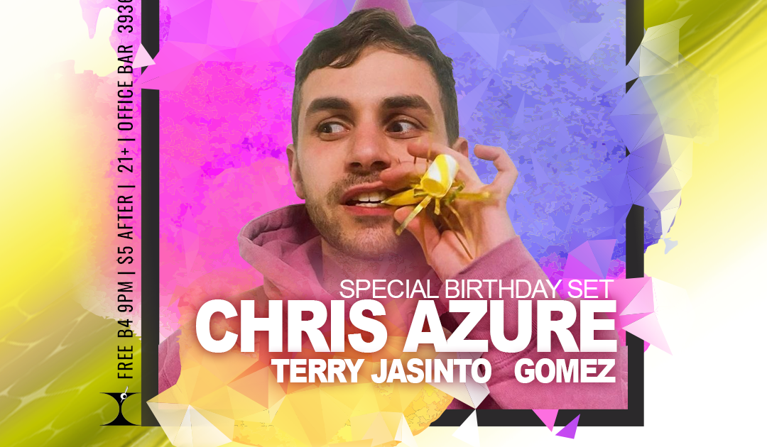 Dance Klassique ft Chris Azure (Trick) Terry Jasinto and Gomez at ...