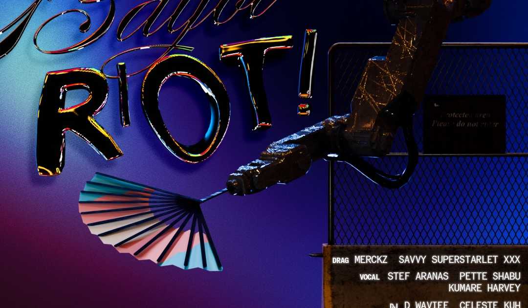 Club Euphoria presents: Bayot Riot at Apotheka, Manila