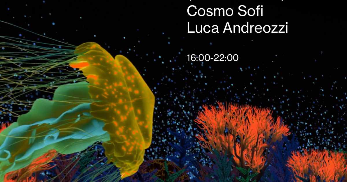 Commune – Artdott, Next Door Records, Luca Andreozzi, Cosmo Sofi, David ...