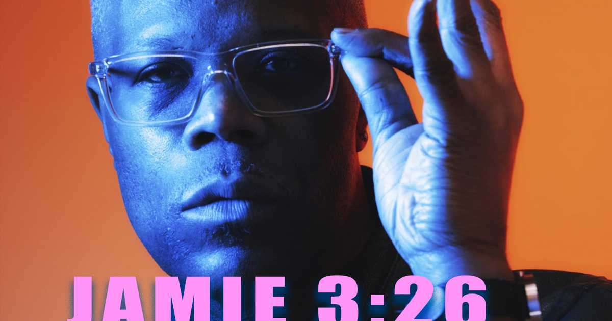 Jamie 3:26 with Tony Dennis, Marc Duncan & DJ RIGHTEOUS at TV Lounge ...