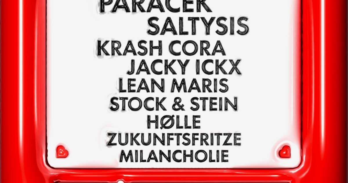 ILOVEMODUS with KLING&KLANG, Paracek, SaltySis at Humboldthain Club, Berlin