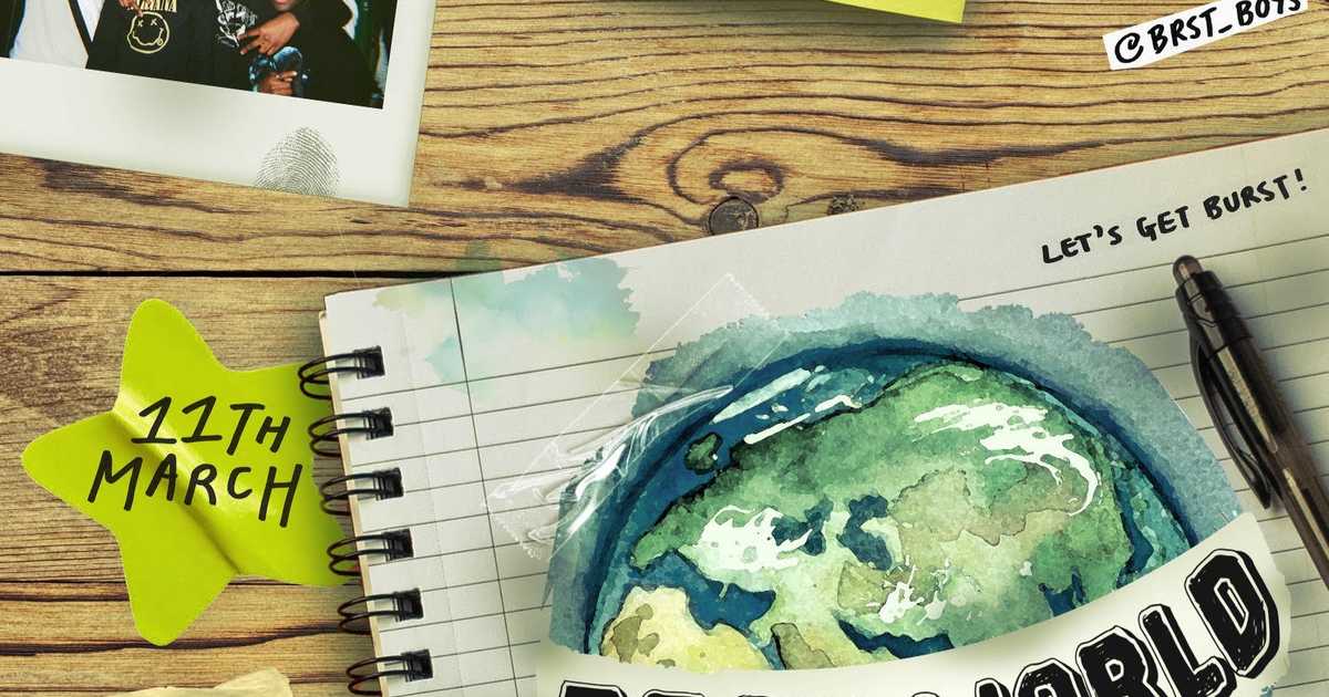 'BRST WORLD' - BRST PARTY! Vol. 3 at Meraki, Liverpool