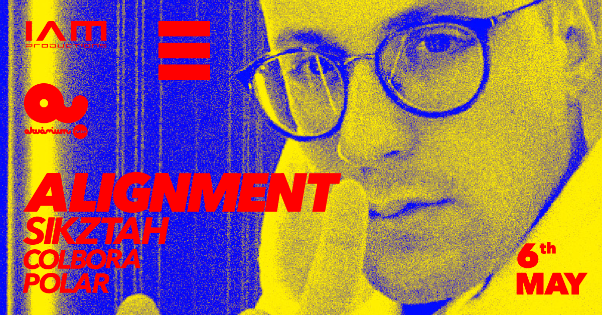 Alignment (KNTXT) at Akvárium Klub, Budapest